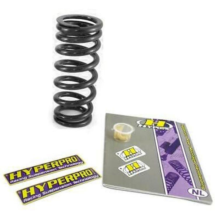 Hyperpro Fork Spring Lowering Kit (30mm) for Indian FTR 1200 - Moore Speed Racing